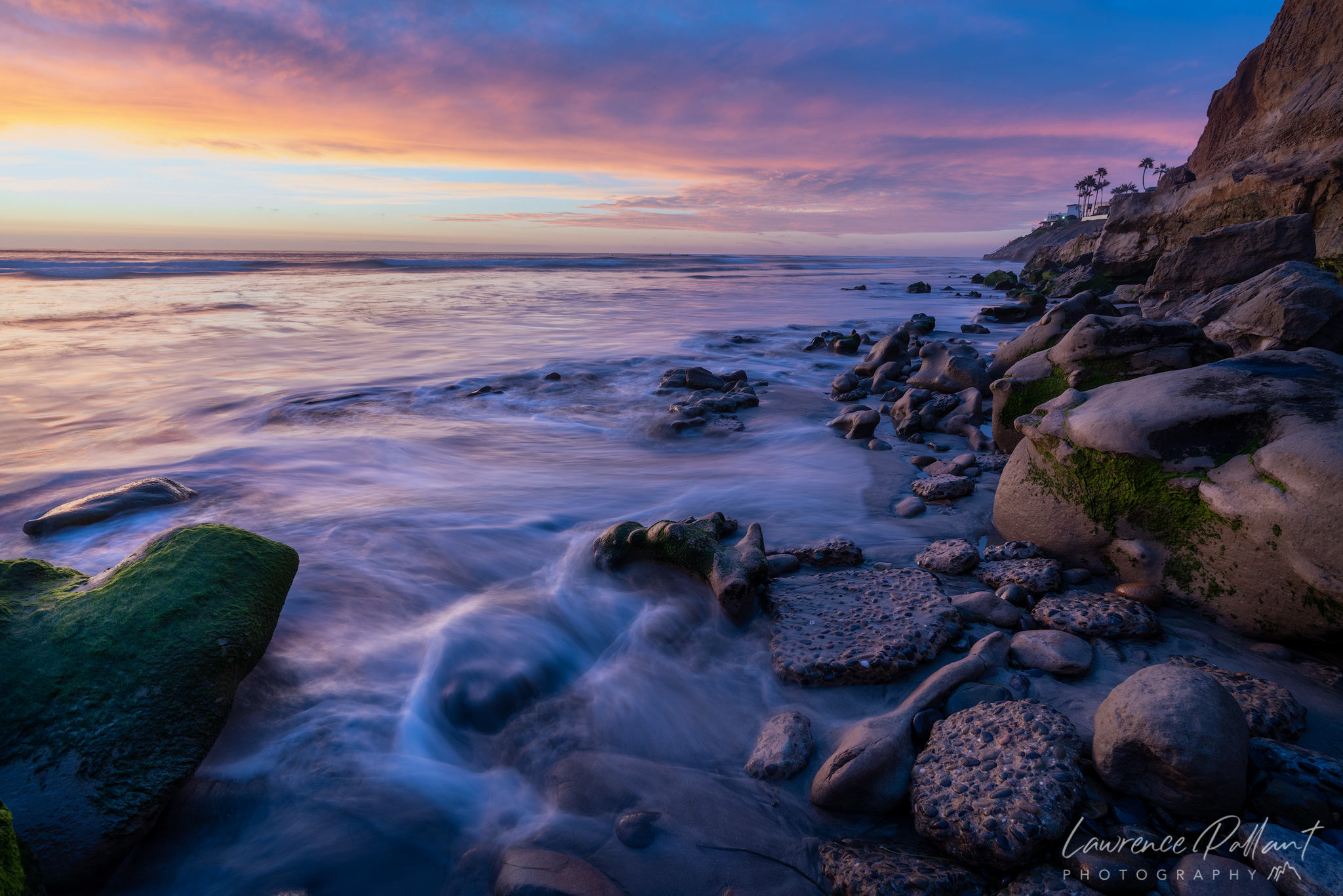 Carlsbad Coast – Lawrence Pallant Photography